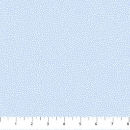 Madisons Garden Stipple Powder by Northcott Fabric