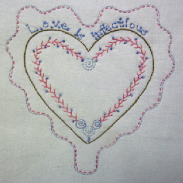 Little Love Note 10 - Love is Infectious