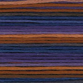Cosmo seasons stranded thread 8078